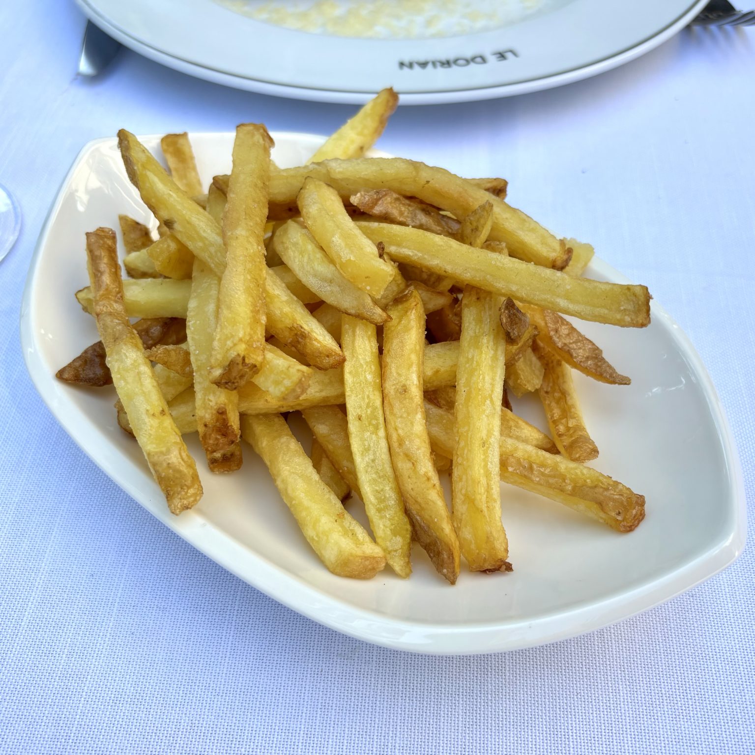 Le Dorian (Genève) – Quand est-ce qu'on mange?