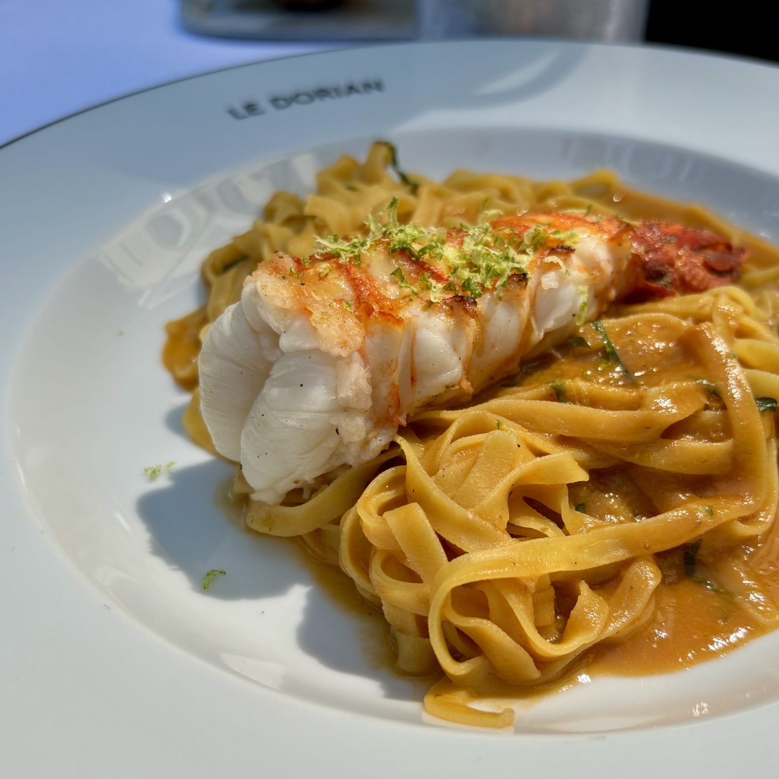 Le Dorian (Genève) – Quand est-ce qu'on mange?