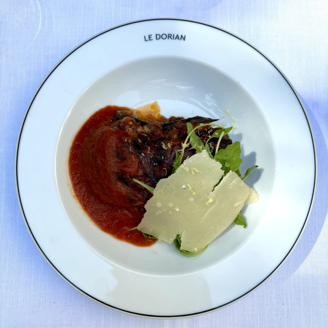 Le Dorian (Genève) – Quand est-ce qu'on mange?