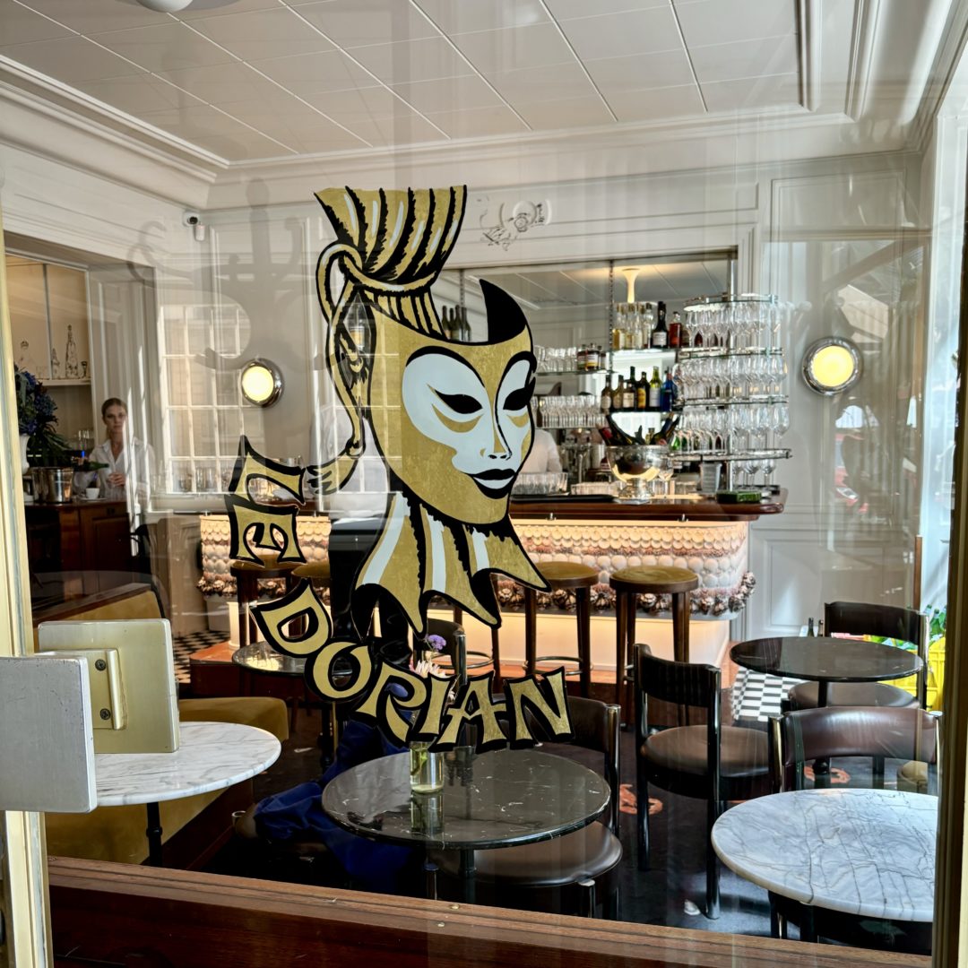 Le Dorian (Genève) – Quand est-ce qu'on mange?