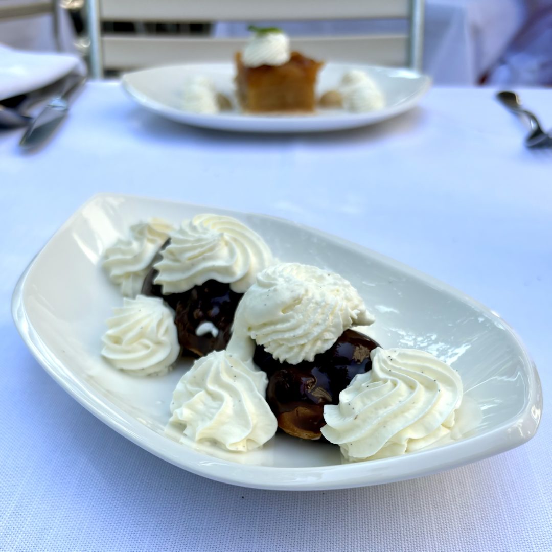 Le Dorian (Genève) – Quand est-ce qu'on mange?