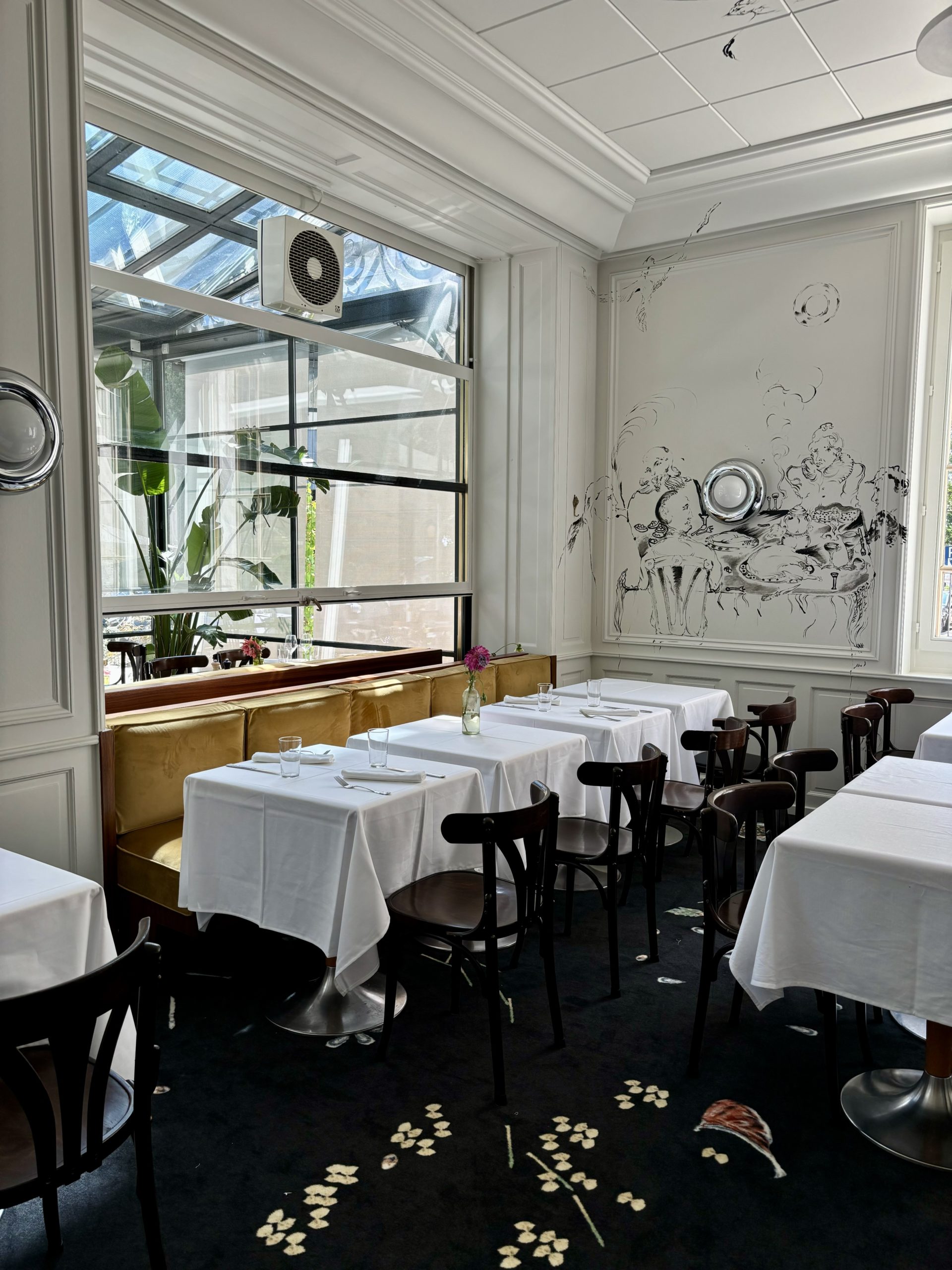 Le Dorian (Genève) – Quand est-ce qu'on mange?