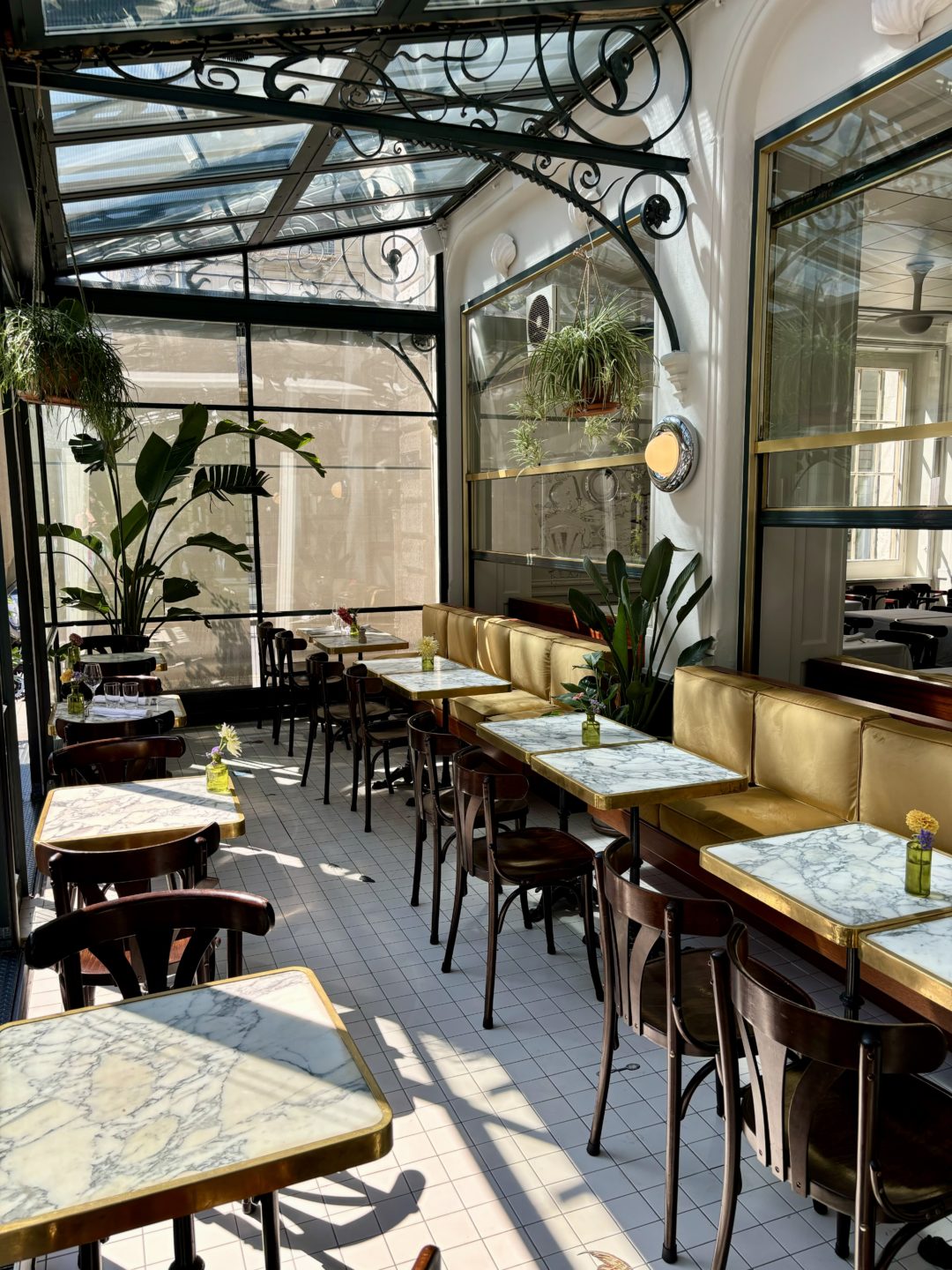 Le Dorian (Genève) – Quand est-ce qu'on mange?