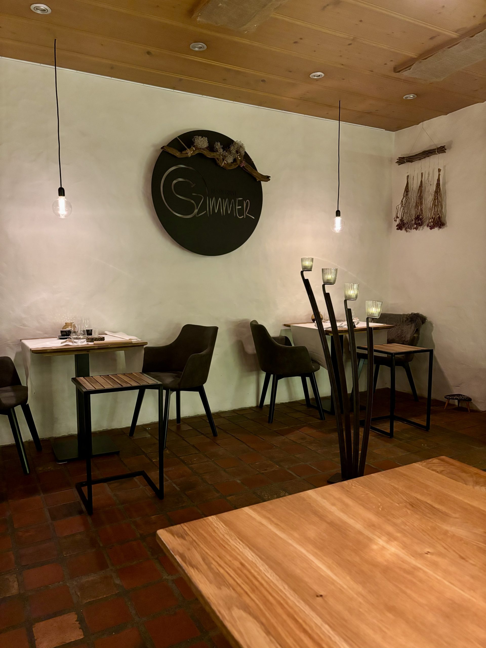 Restaurant S.Zimmer (Adelboden) – Quand est-ce qu'on mange?