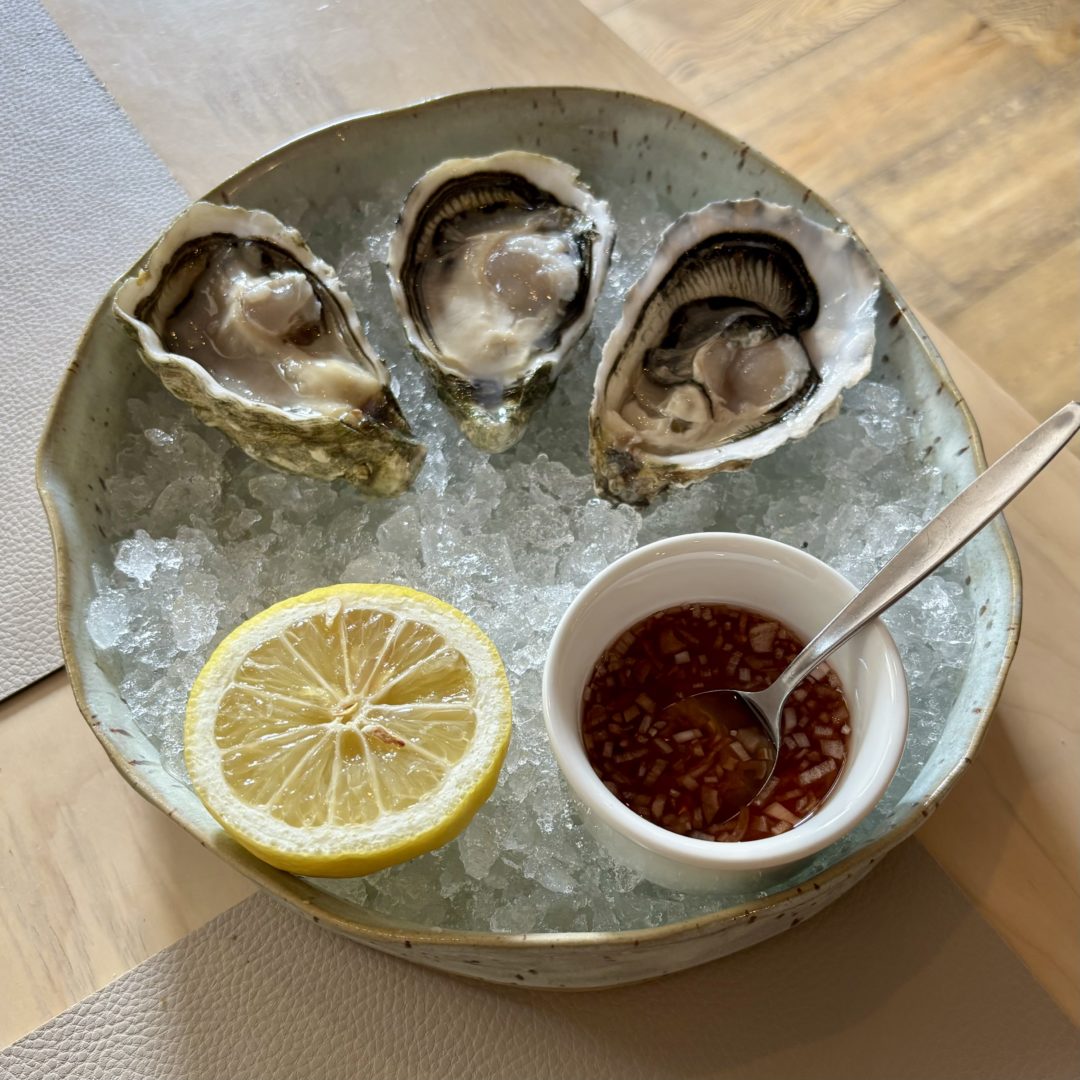 NAU (Lausanne) – Quand est-ce qu'on mange?