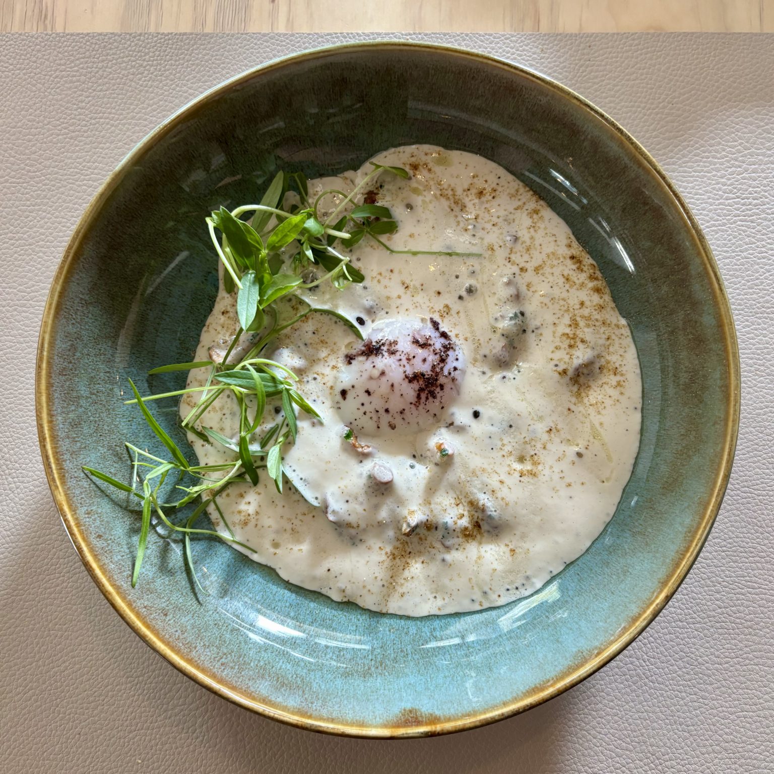 NAU (Lausanne) – Quand est-ce qu'on mange?