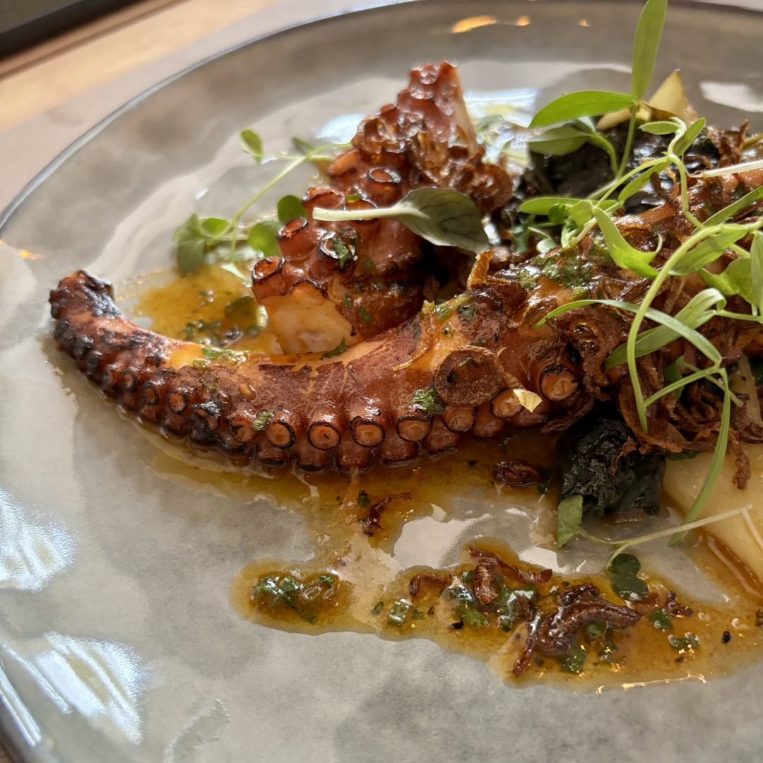 NAU (Lausanne) – Quand est-ce qu'on mange?