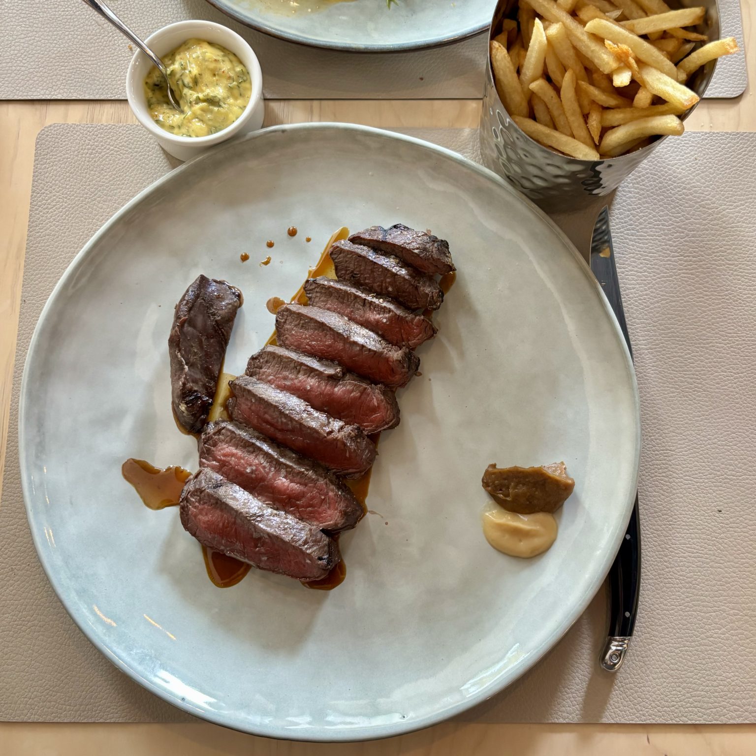 NAU (Lausanne) – Quand est-ce qu'on mange?