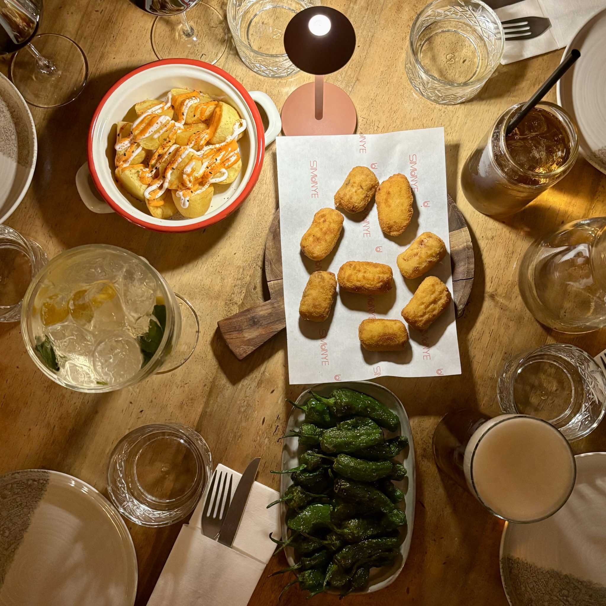 Simunye (Genève) – Quand est-ce qu'on mange?