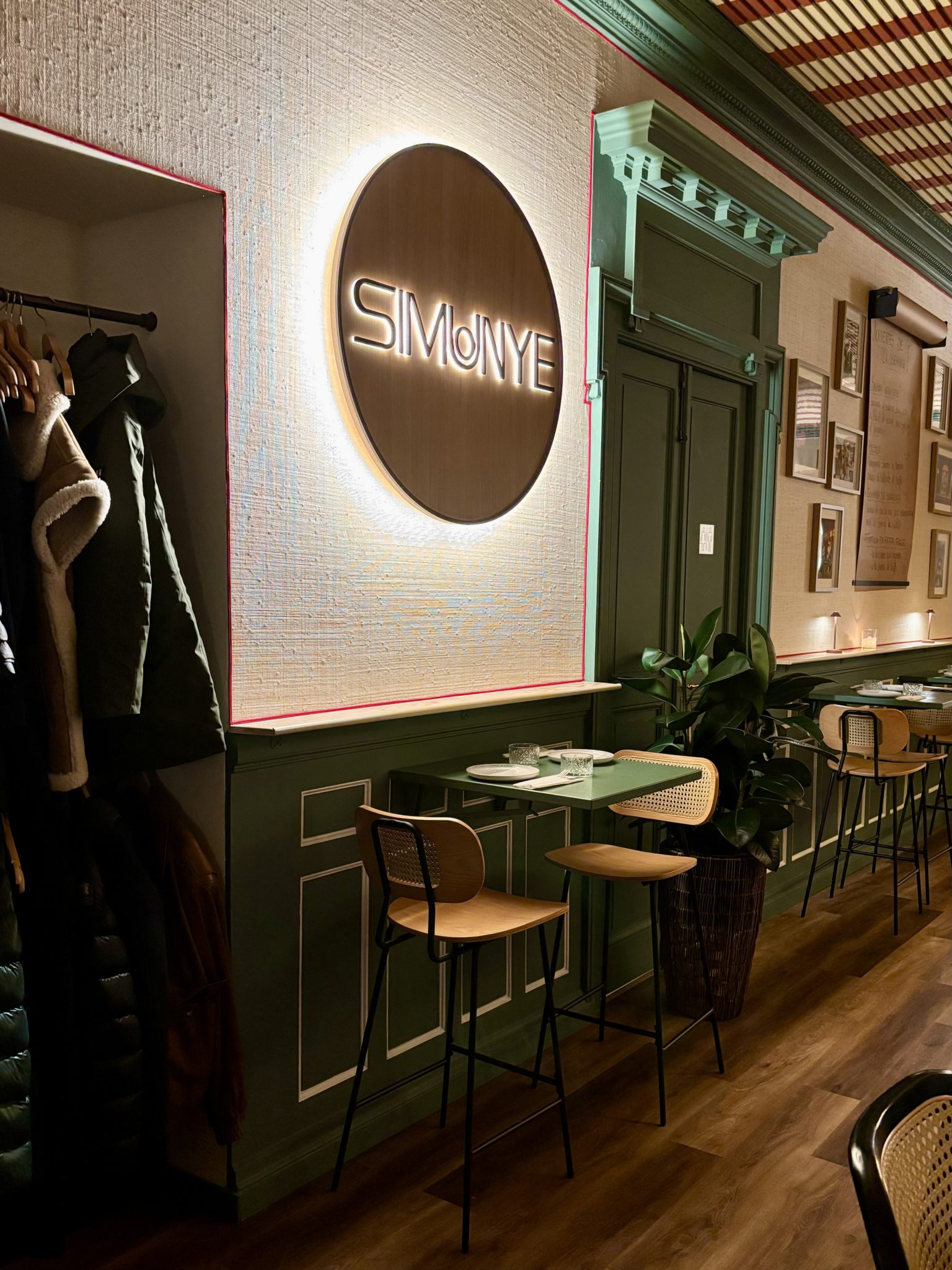 Simunye (Genève) – Quand est-ce qu'on mange?