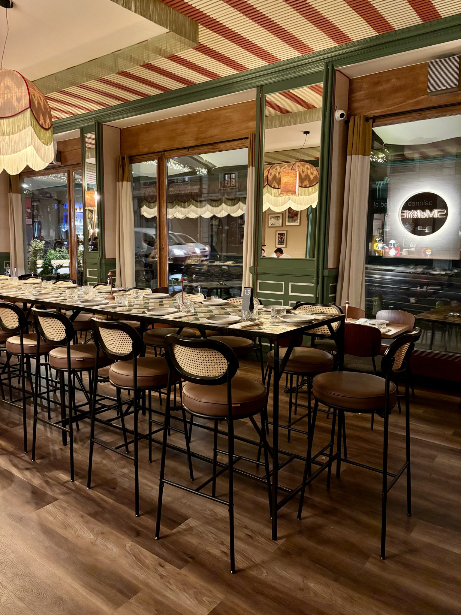 Simunye (Genève) – Quand est-ce qu'on mange?