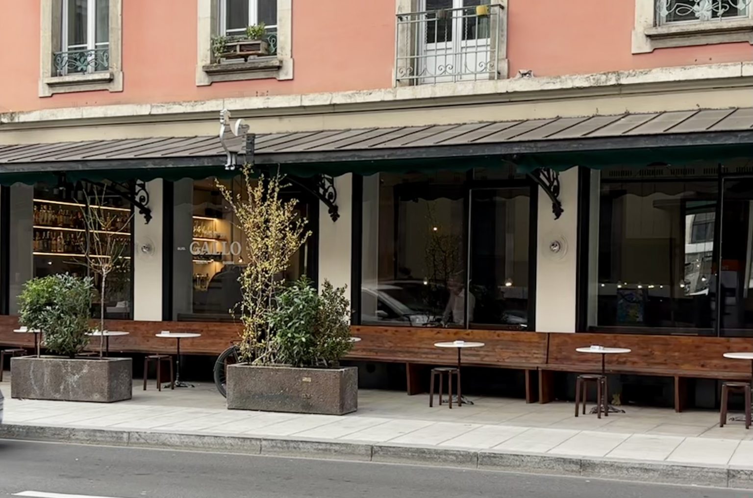 Gallo (Genève) – Quand est-ce qu'on mange?