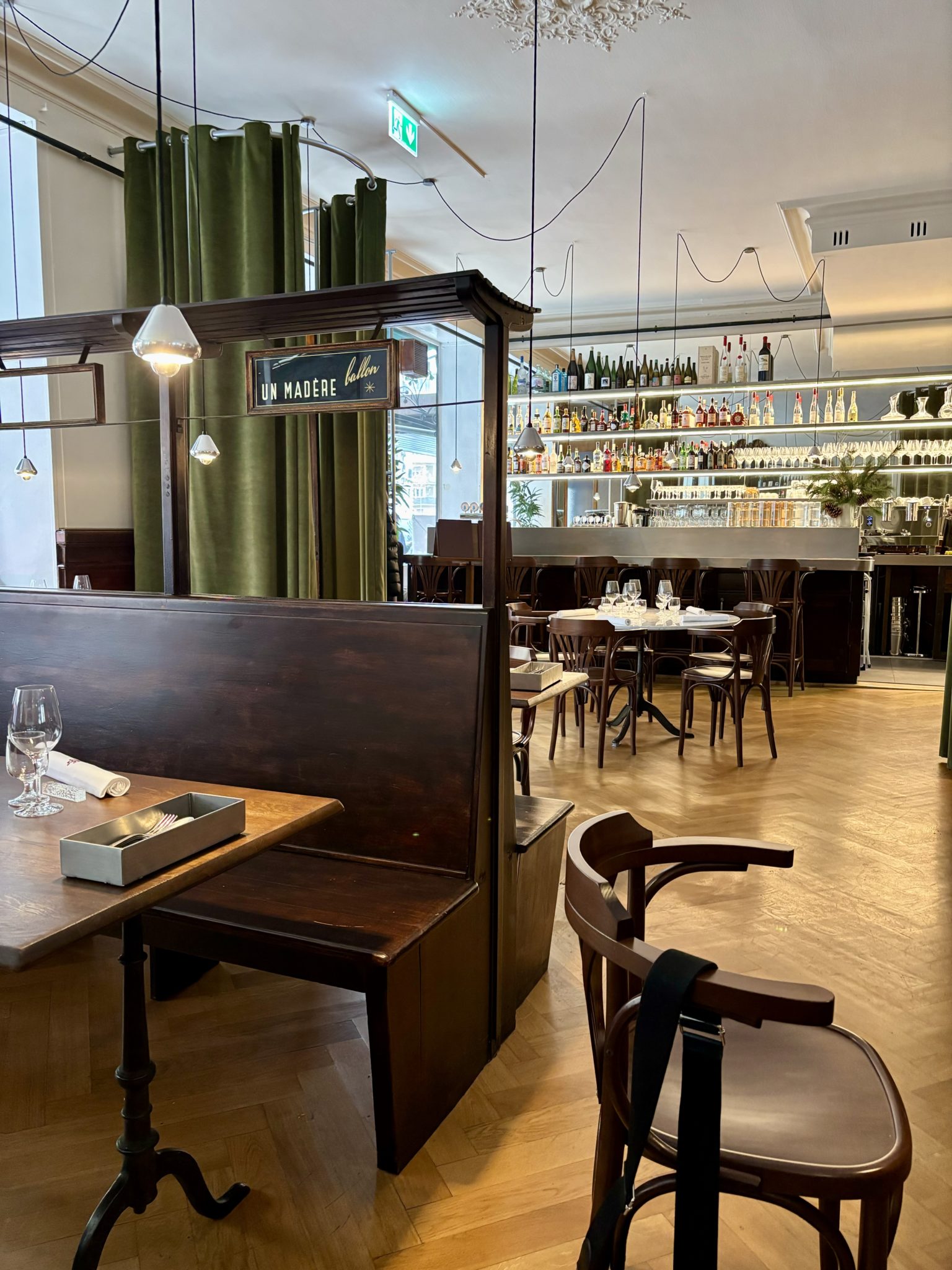 Gallo (Genève) – Quand est-ce qu'on mange?