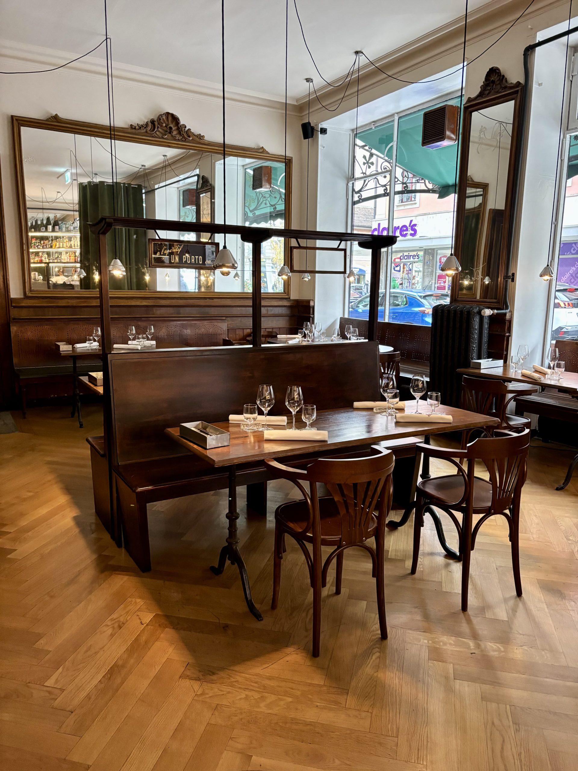 Gallo (Genève) – Quand est-ce qu'on mange?