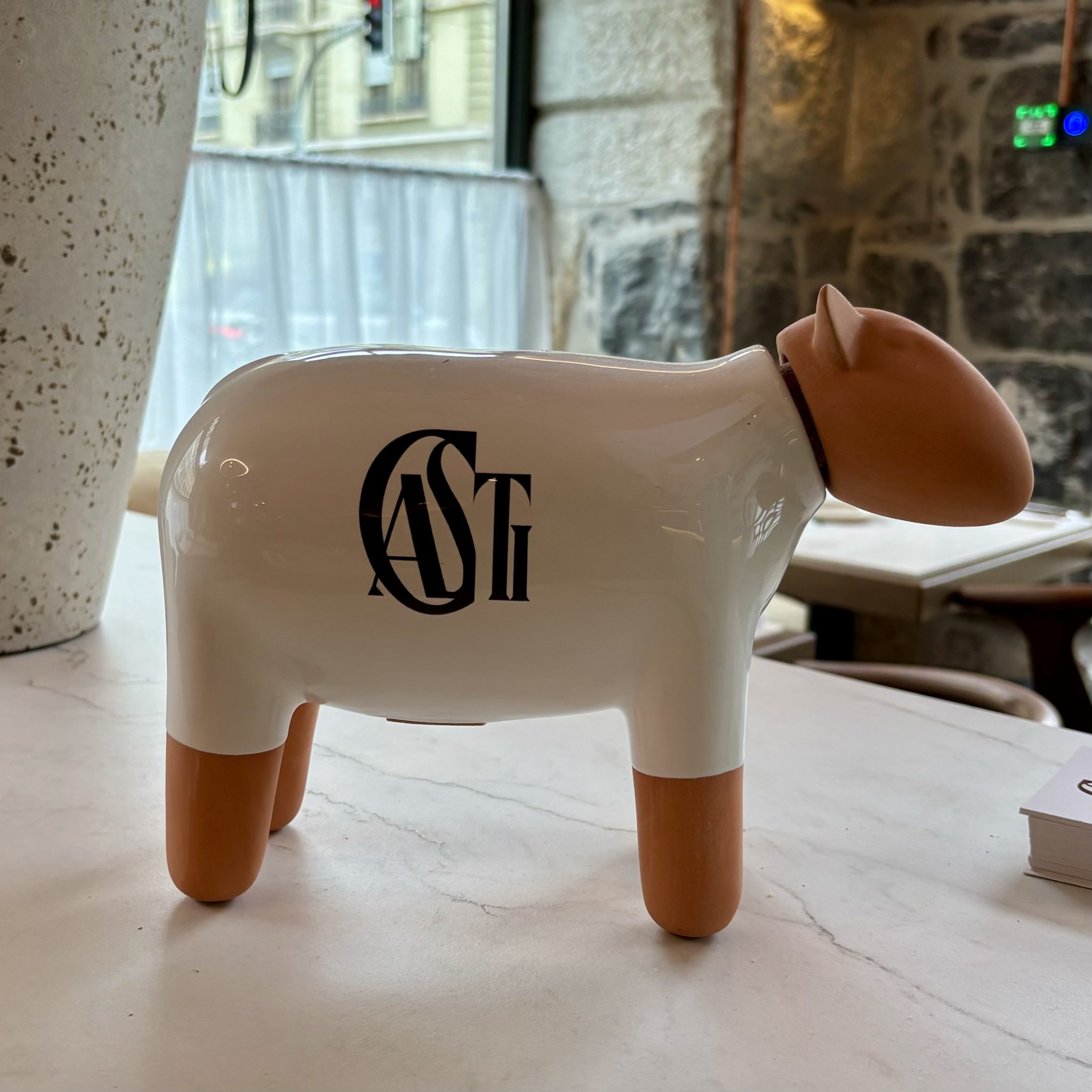 Casti (Genève) – Quand est-ce qu'on mange?