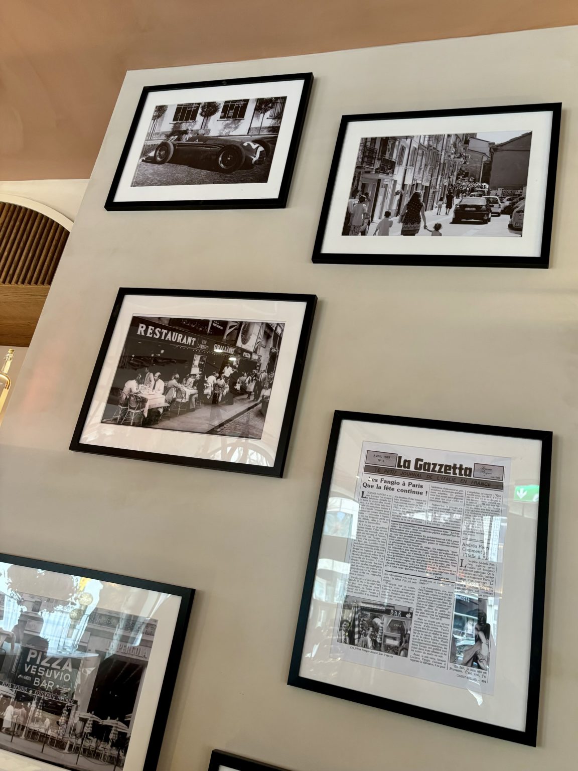 Casti (Genève) – Quand est-ce qu'on mange?