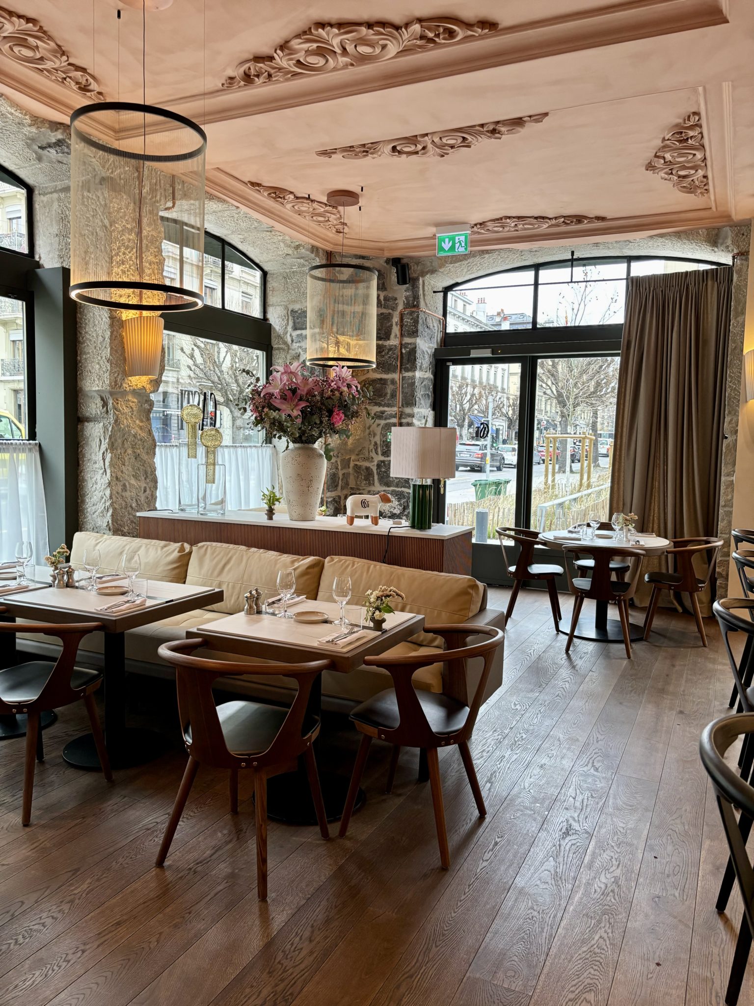 Casti (Genève) – Quand est-ce qu'on mange?