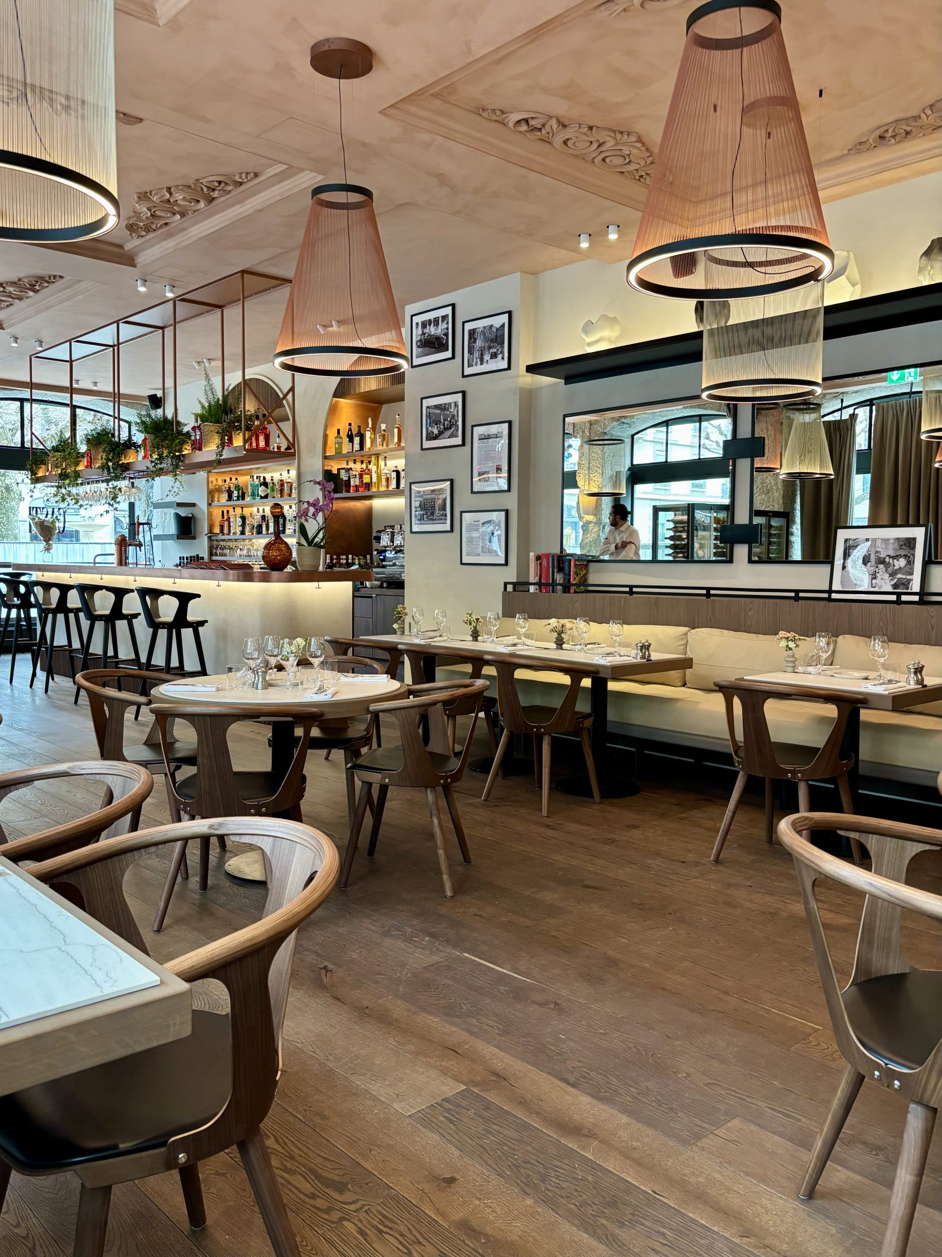 Casti (Genève) – Quand est-ce qu'on mange?