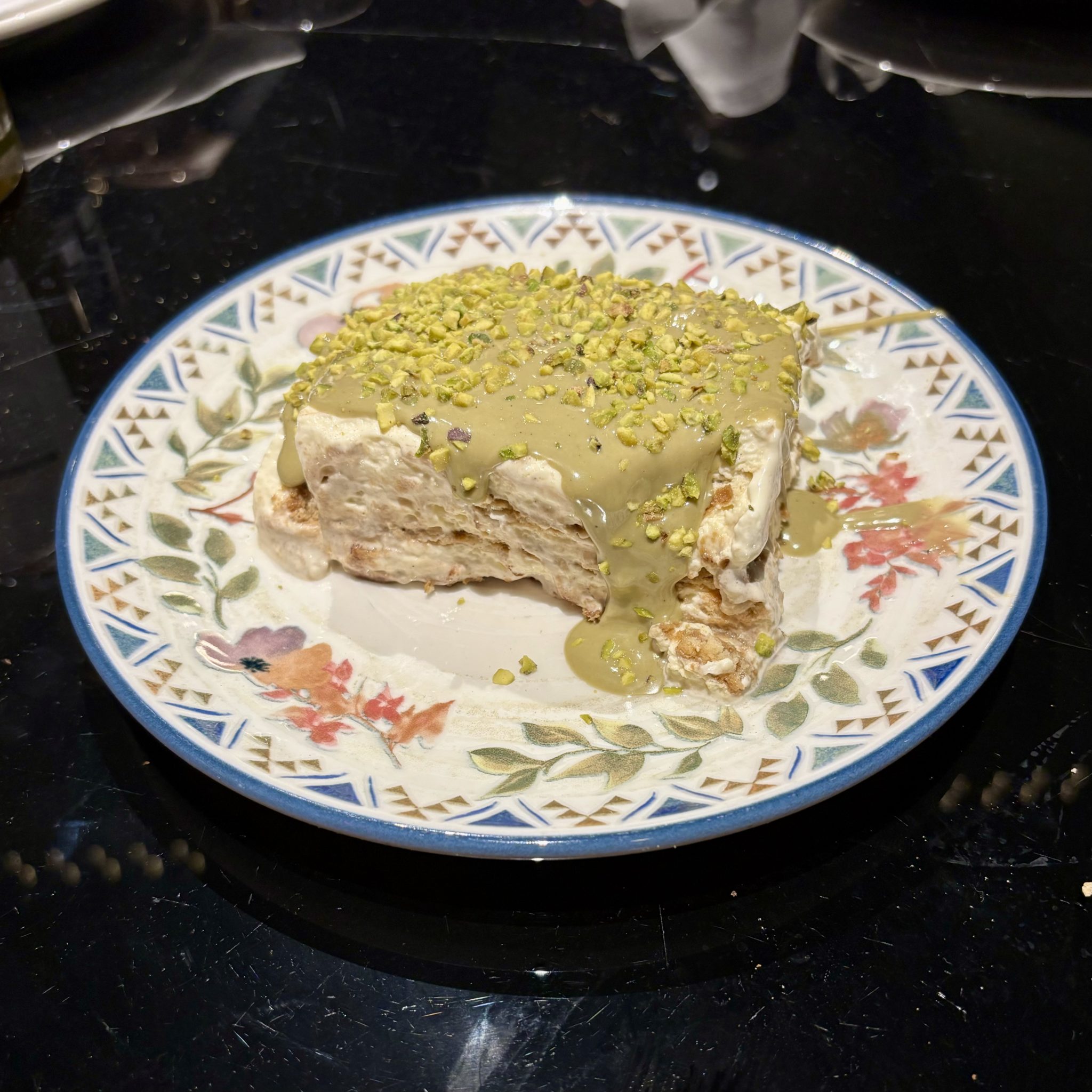 Luigia (Lausanne) – Quand est-ce qu'on mange?