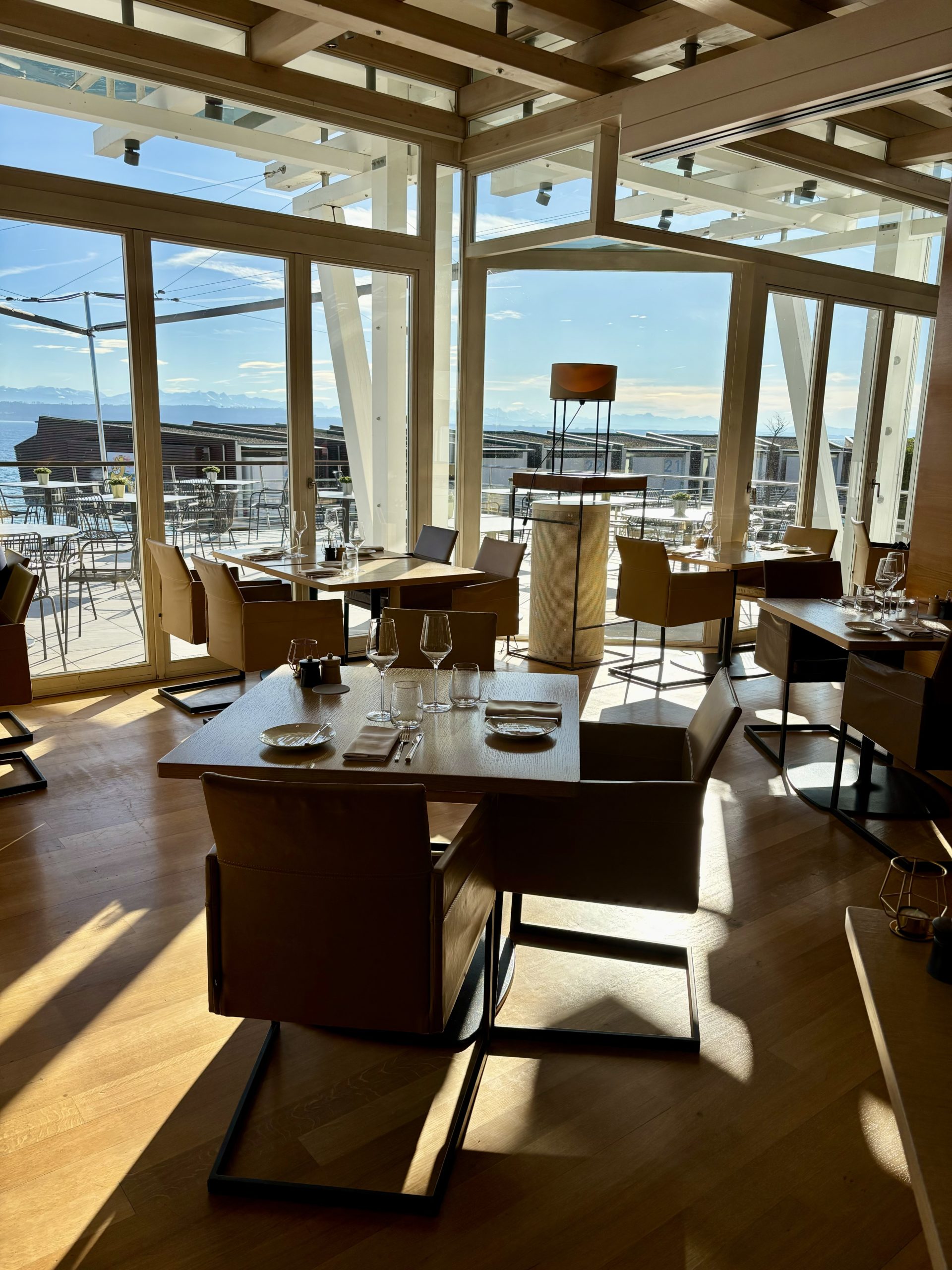 La Table du Palafitte – Hôtel Palafitte (Neuchâtel) – Quand est-ce qu ...