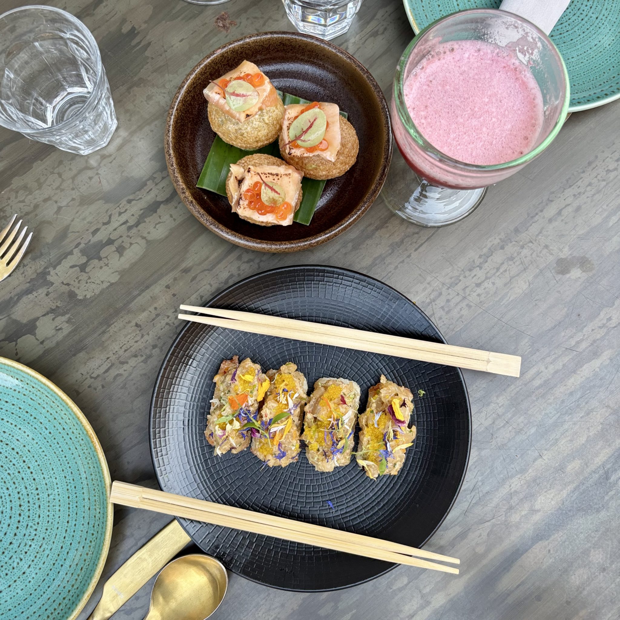 Alma (Genève) – Quand est-ce qu'on mange?