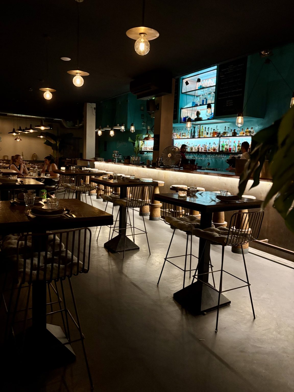 Alma (Genève) – Quand est-ce qu'on mange?