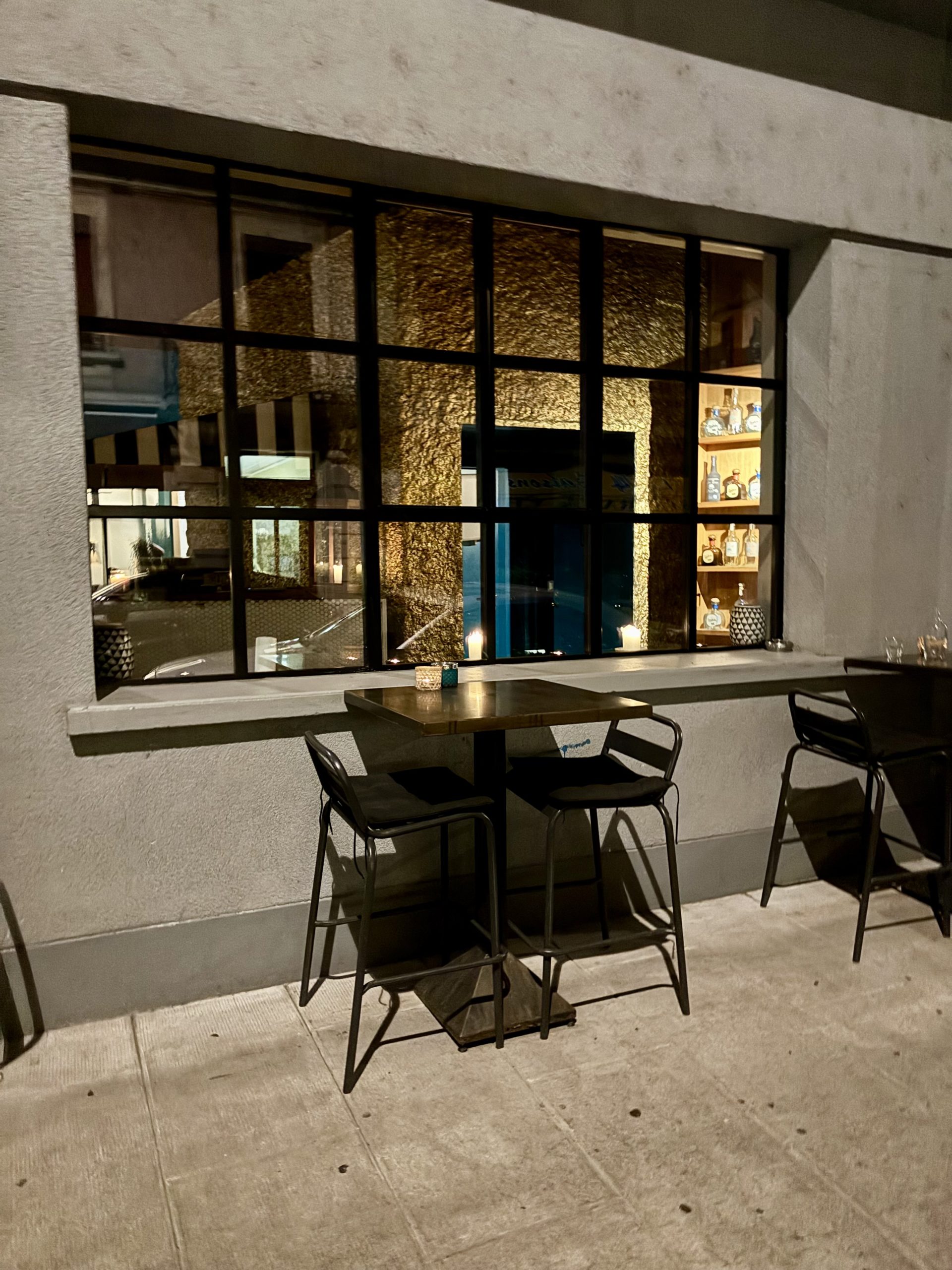 Alma (Genève) – Quand est-ce qu'on mange?