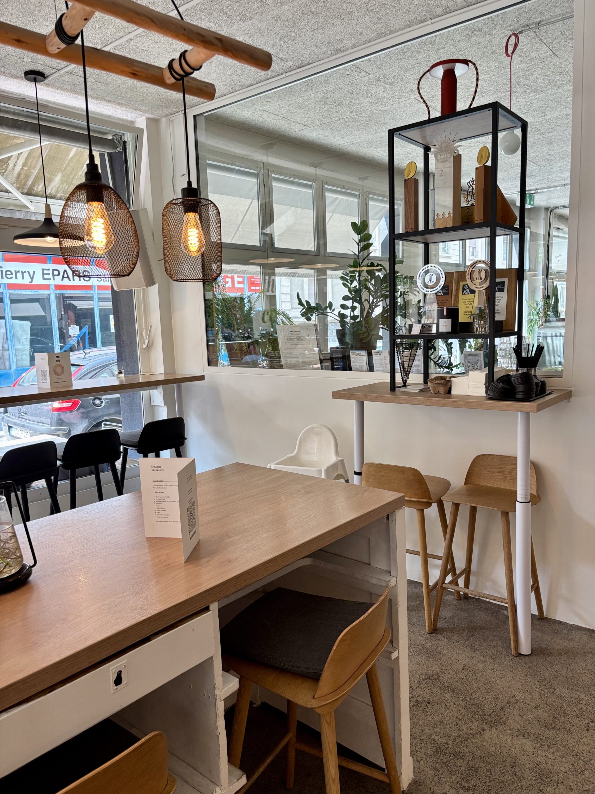 MAME Coffee Plainpalais (Genève) – Quand est-ce qu'on mange?