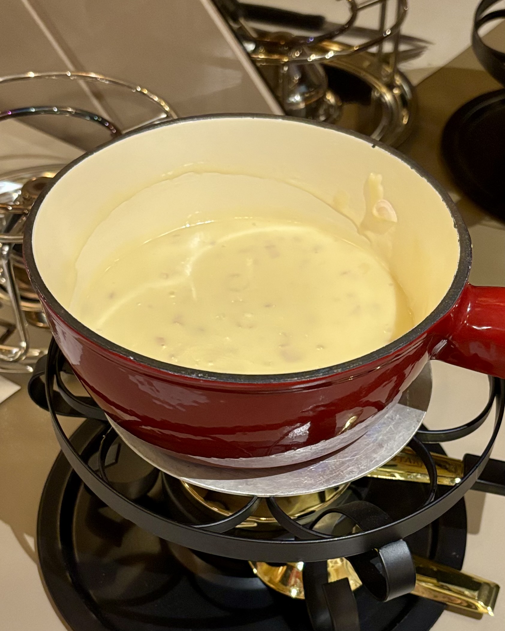 Café Restaurant Le Chalet (Moudon) – Quand est-ce qu'on mange?