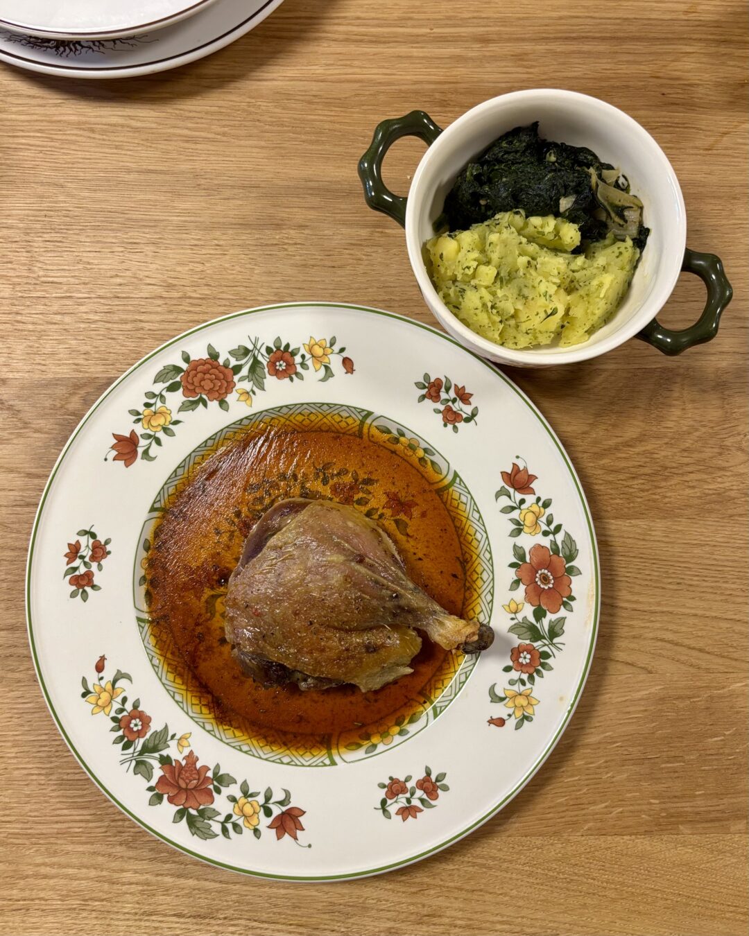 Auberge de Dardagny (Genève) – Quand est-ce qu'on mange?