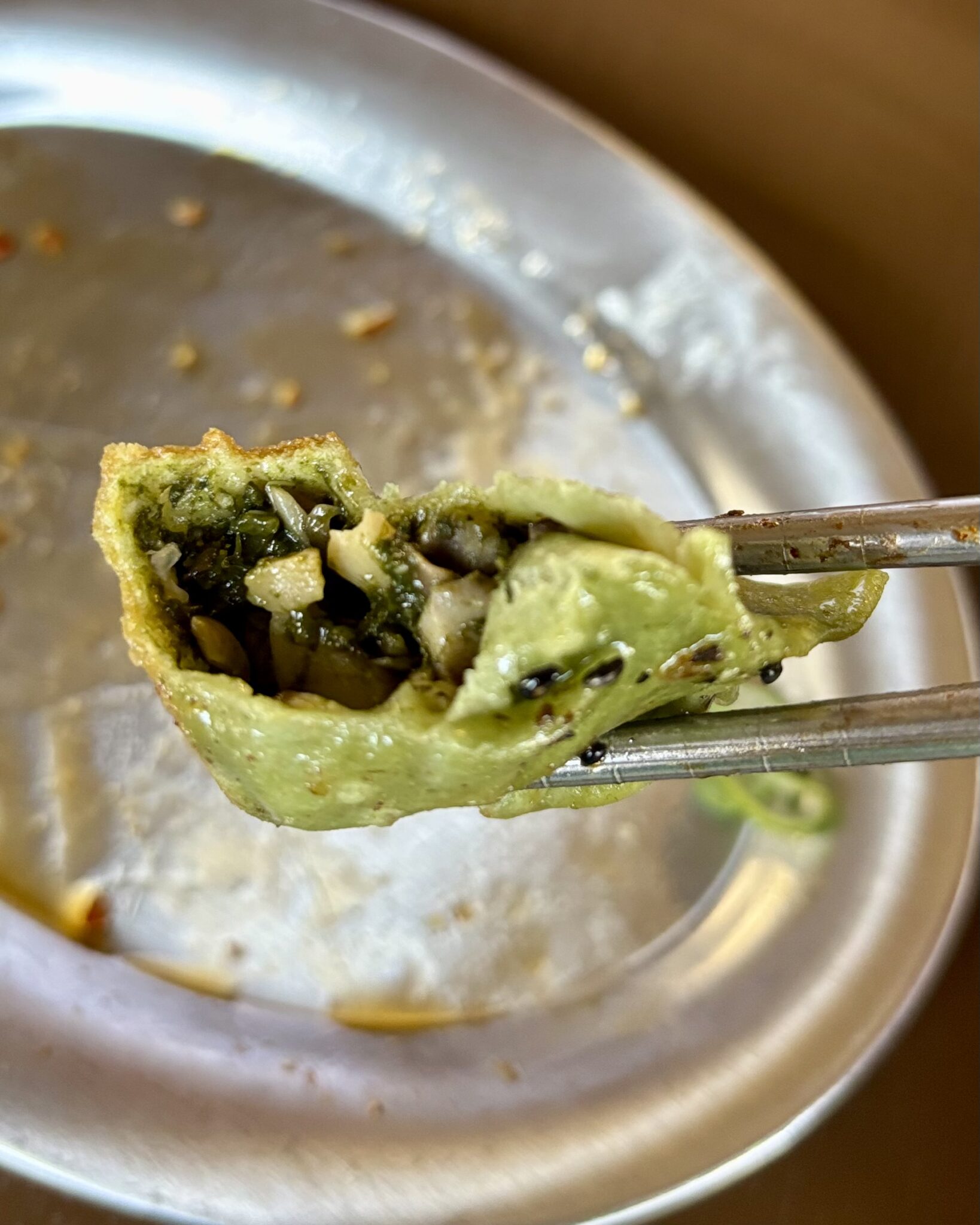 Yume Dumpling Bar (Genève) – Quand est-ce qu'on mange?